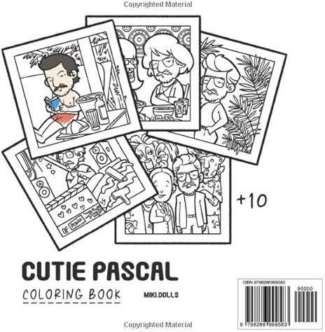 pascal coloring book