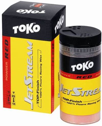 Toko Jetstream Powder Red 30G - Ceny i opinie - Ceneo.pl