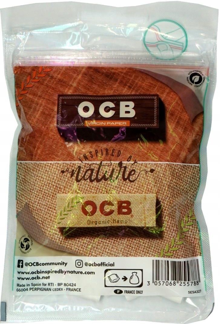 Ocb Filtry Do Papierosów Slim Menthol 6Mm 150szt. - Ceny i opinie ...