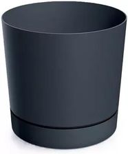 Prosperplast Donica Okrągła Tubo P 14,7x14,7cm Antracyt - Ceny i opinie ...