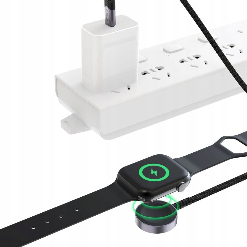 Tech Protect Indukcyjna Mc01 Ultraboost Magnetic Charger Usb C Ka ...
