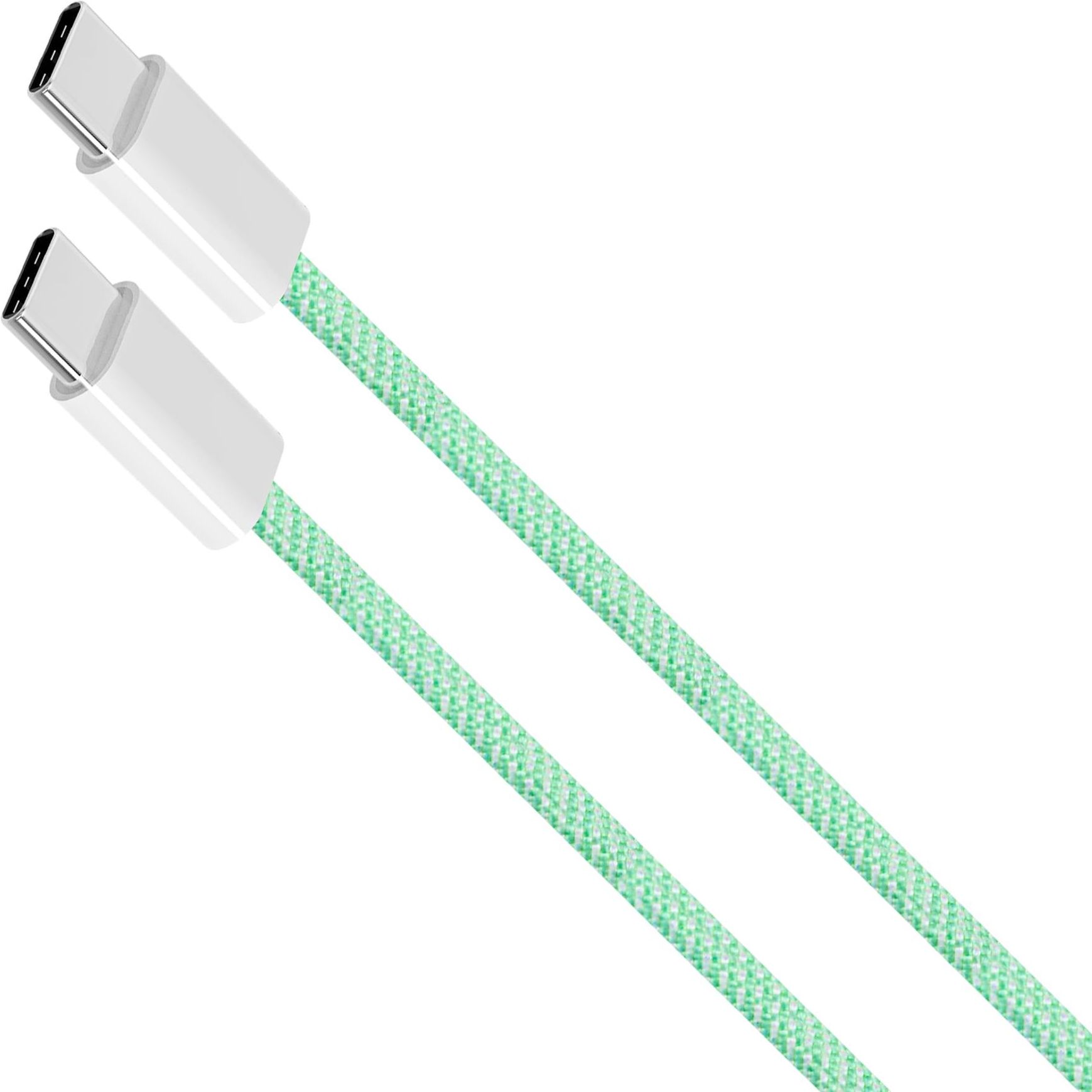 Krüger Matz Kabel Usb Typu C 100 W 1 M Zielony Kruger Basic - Opinie i ...