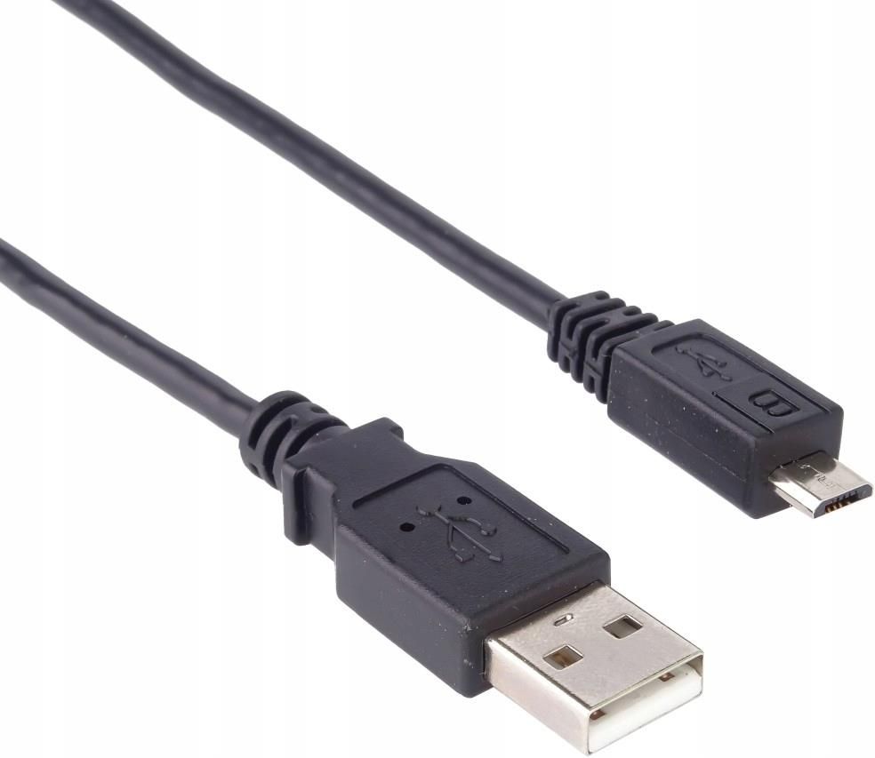 Premiumcord Kabel Micro Usb 2 0 Ab 20Cm Czarny Ku2M02F - Opinie i ceny ...