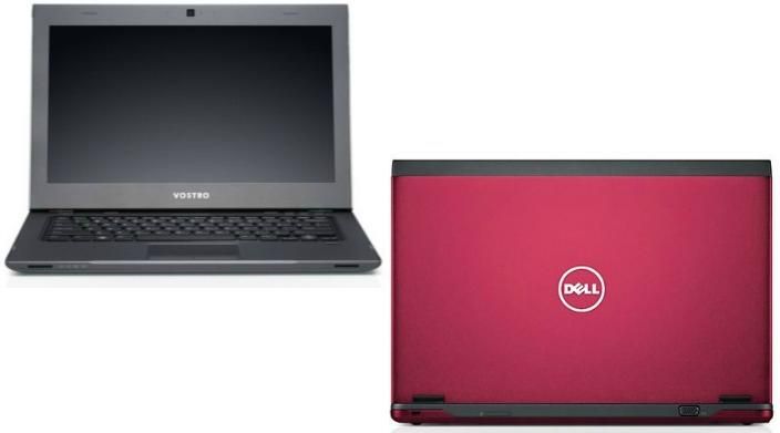 DELL VOSTRO V3360 RED (51688217/1) - Opinie i ceny na Ceneo.pl