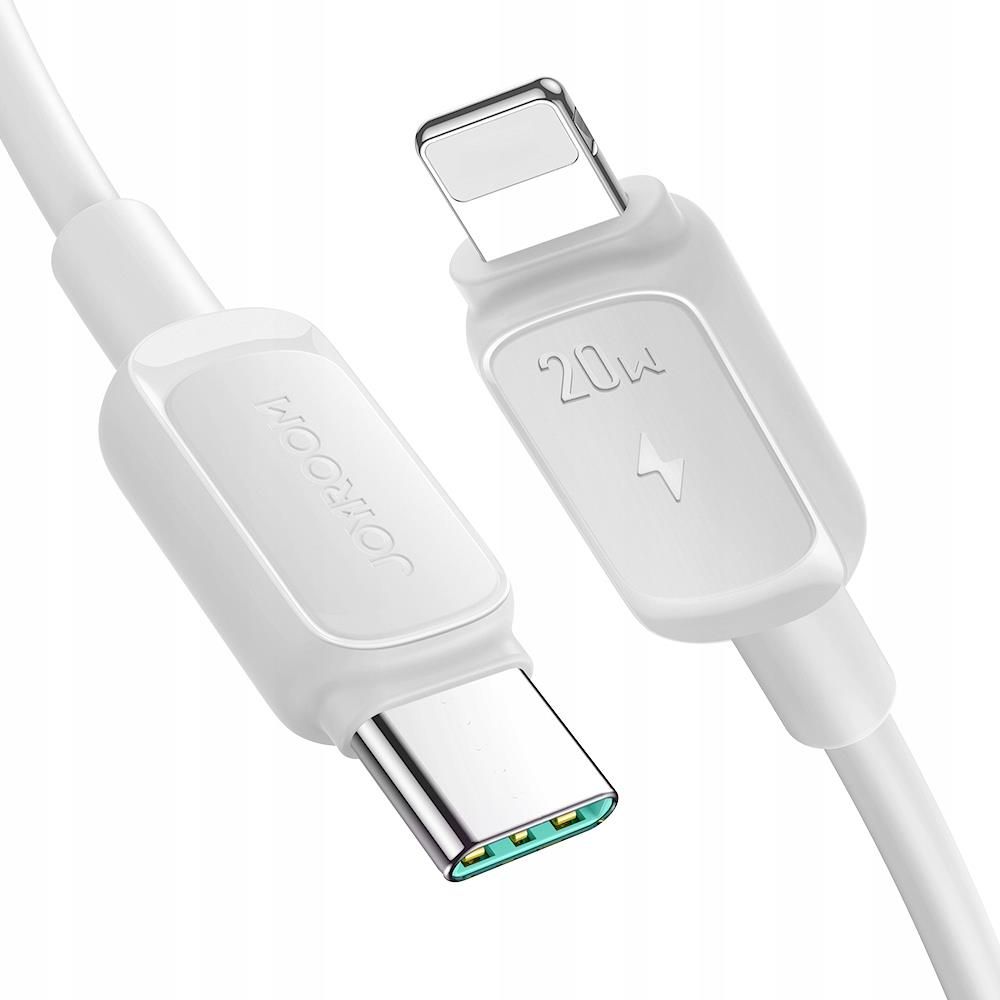 Joyroom Kabel Do Telefonu Usb C Lightning Przewód Iphone Ładowanie Dane ...