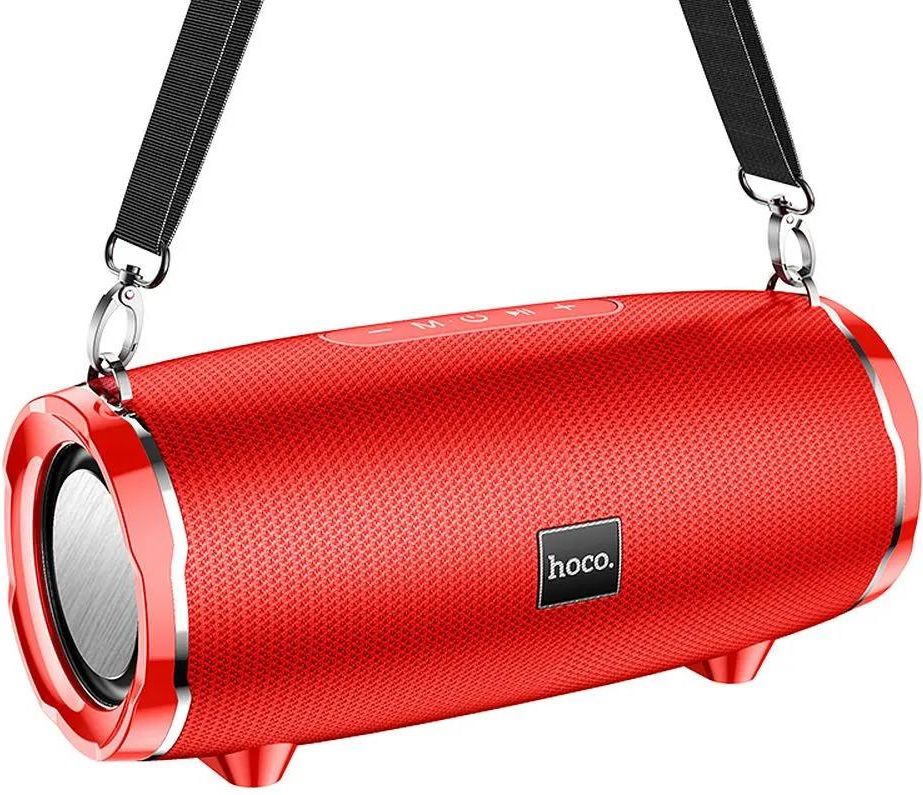 Hoco Hc5 2X15W 4H Czerwony - Opinie i ceny na Ceneo.pl