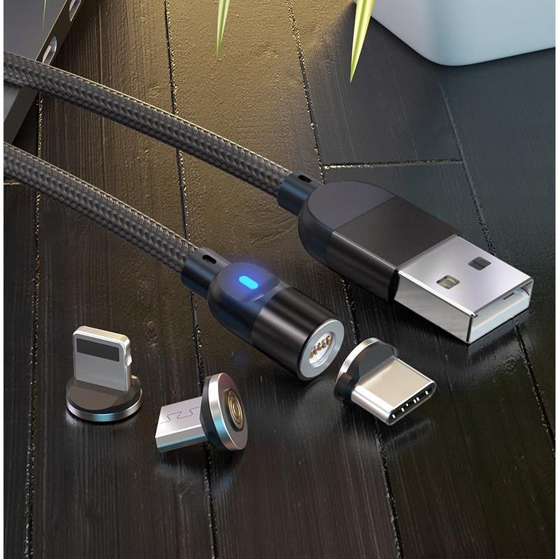 Dsj 2 Metrowy Kabel Magnetyczny Fast Charge Sam - Opinie i ceny na Ceneo.pl