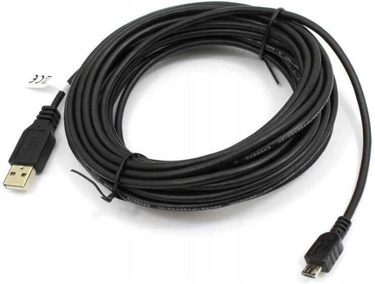 Gsm Hurt Kabel Usb Micro 10M Długi Przewód - Opinie i ceny na Ceneo.pl