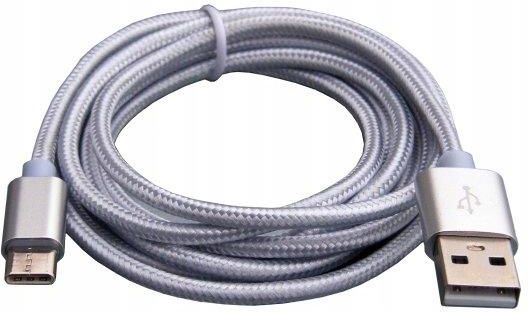 Abc Elektroniki Kabel Przewód Usb 2 0 Wtyk A Typ C 1 5M - Opinie i ceny ...