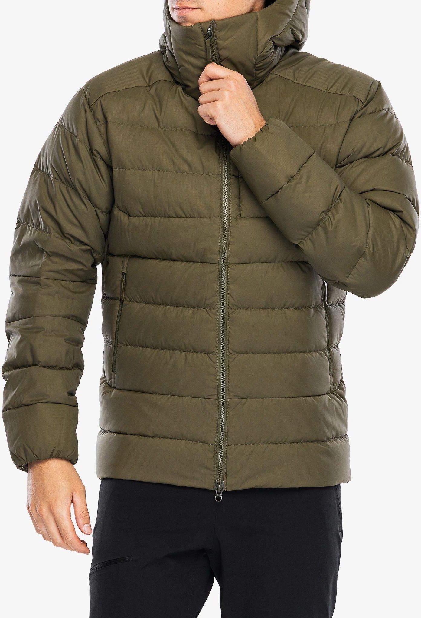 Arcteryx Kurtka Puchowa Thorium Hoody Tatsu - Ceny i opinie - Ceneo.pl