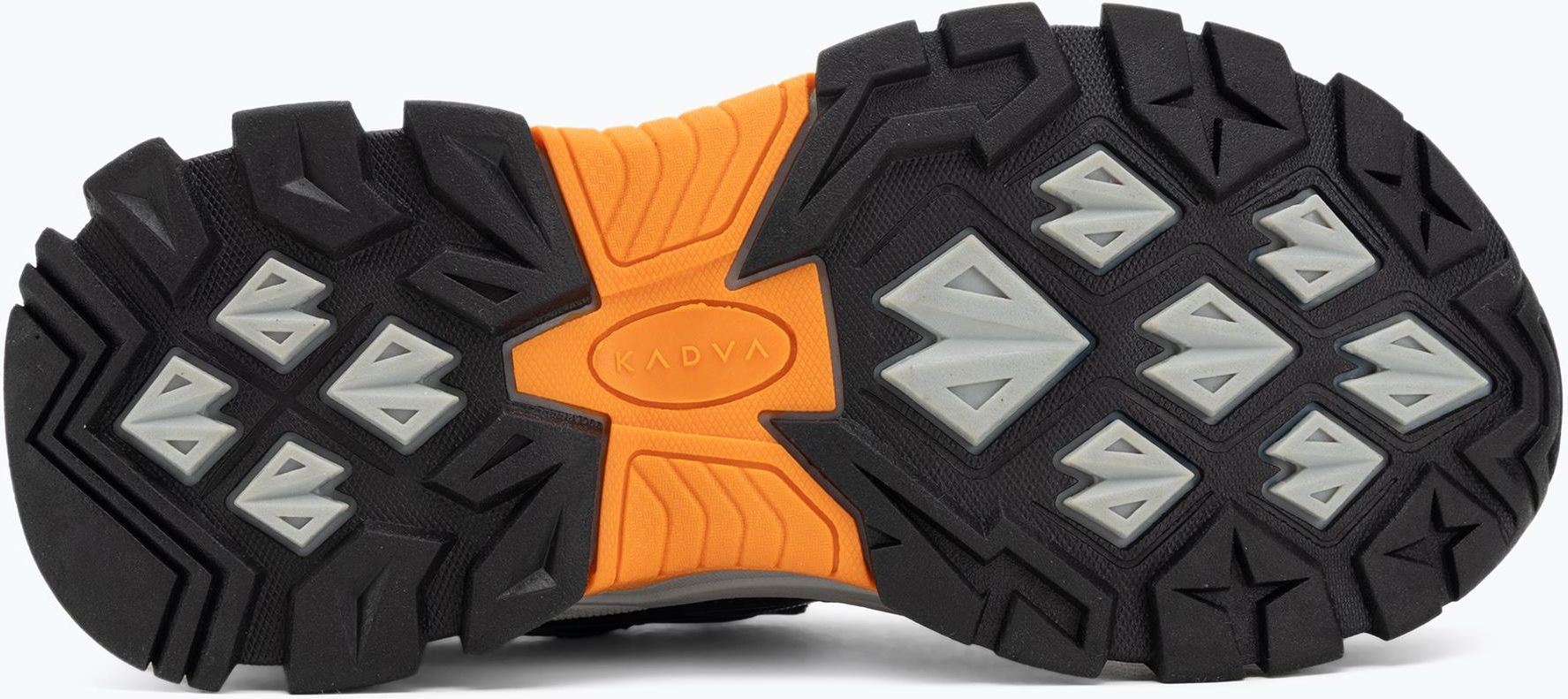Buty trekkingowe Kadva Rocky Trail Low Waterproof Softshell Granatowy ...