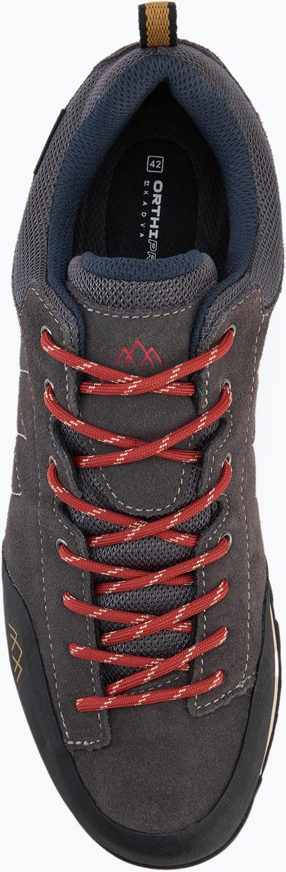 Buty trekkingowe Kadva Stride Low Waterproof Szary Niskie - Ceny i ...