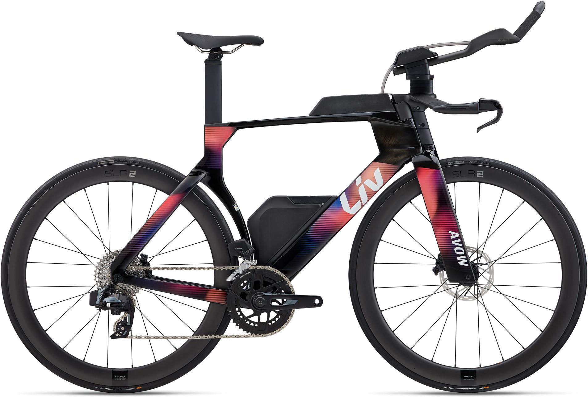 Liv Giant Avow Advanced Sl Carbon 28 2025 - Rowery Szosowe Uniwersalne ...