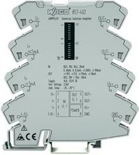 Wago Pzetwornik Separacyjny Jumpflex (857-402) - Opinie i ceny na Ceneo.pl