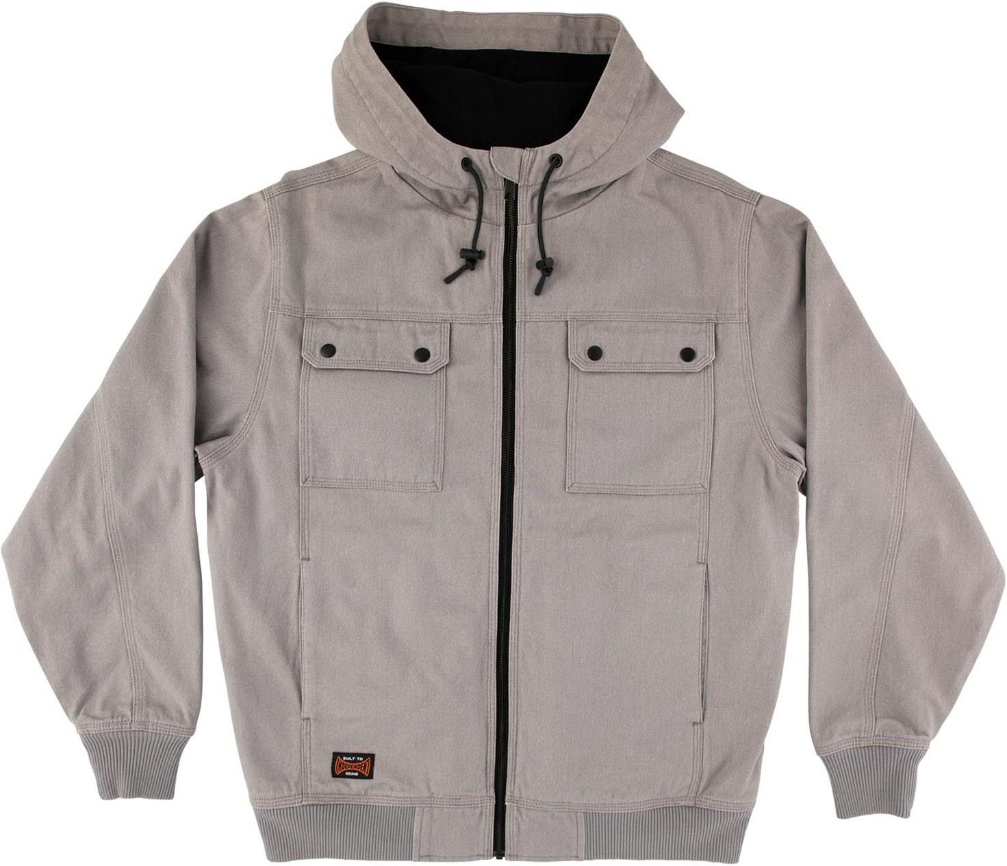 Kurtka INDEPENDENT - Built To Grind Work L/S Jacket Cement (156567 ...
