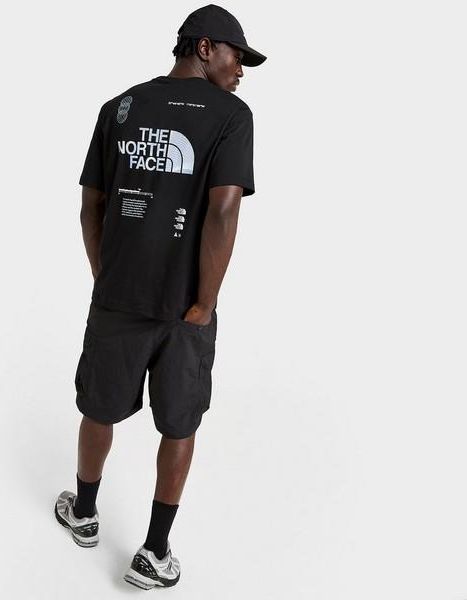 THE NORTH FACE T-SHIRT BAL COMP OS T BLK - Ceny i opinie - Ceneo.pl