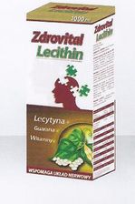 Lek na układ nerwowy Zdrovital Lecithin Tonik 1000Ml - Opinie i ceny na ...