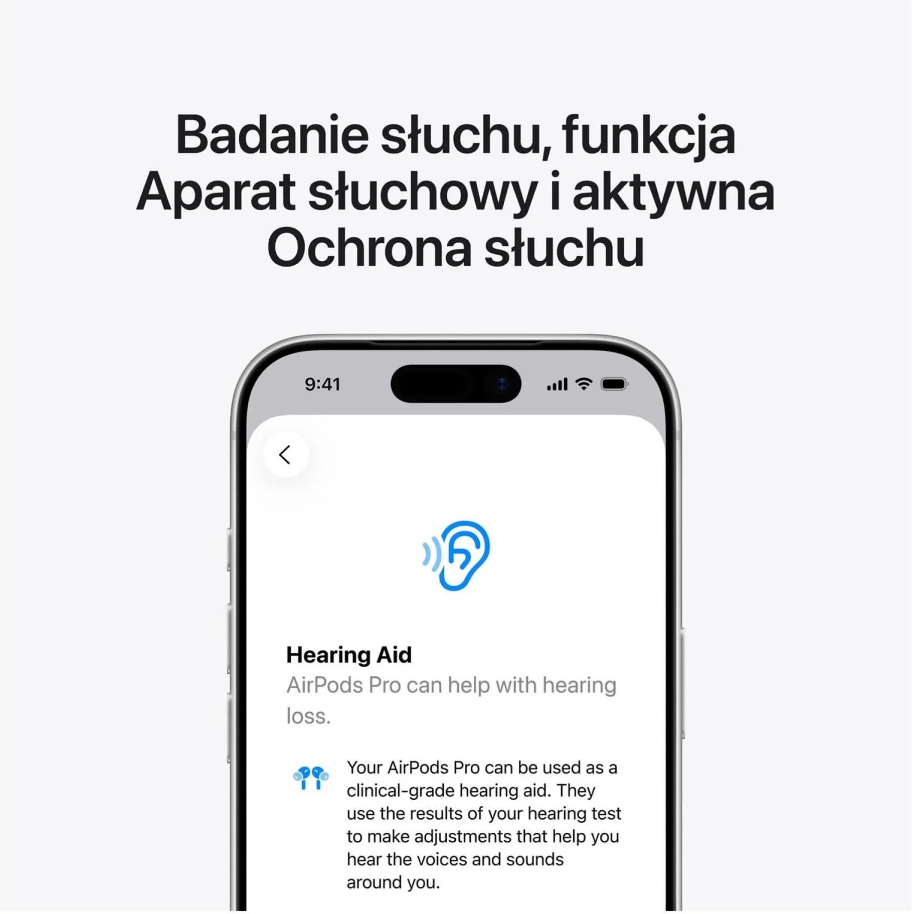 Słuchawki Apple AirPods Pro 3 - Opinie i ceny na Ceneo.pl