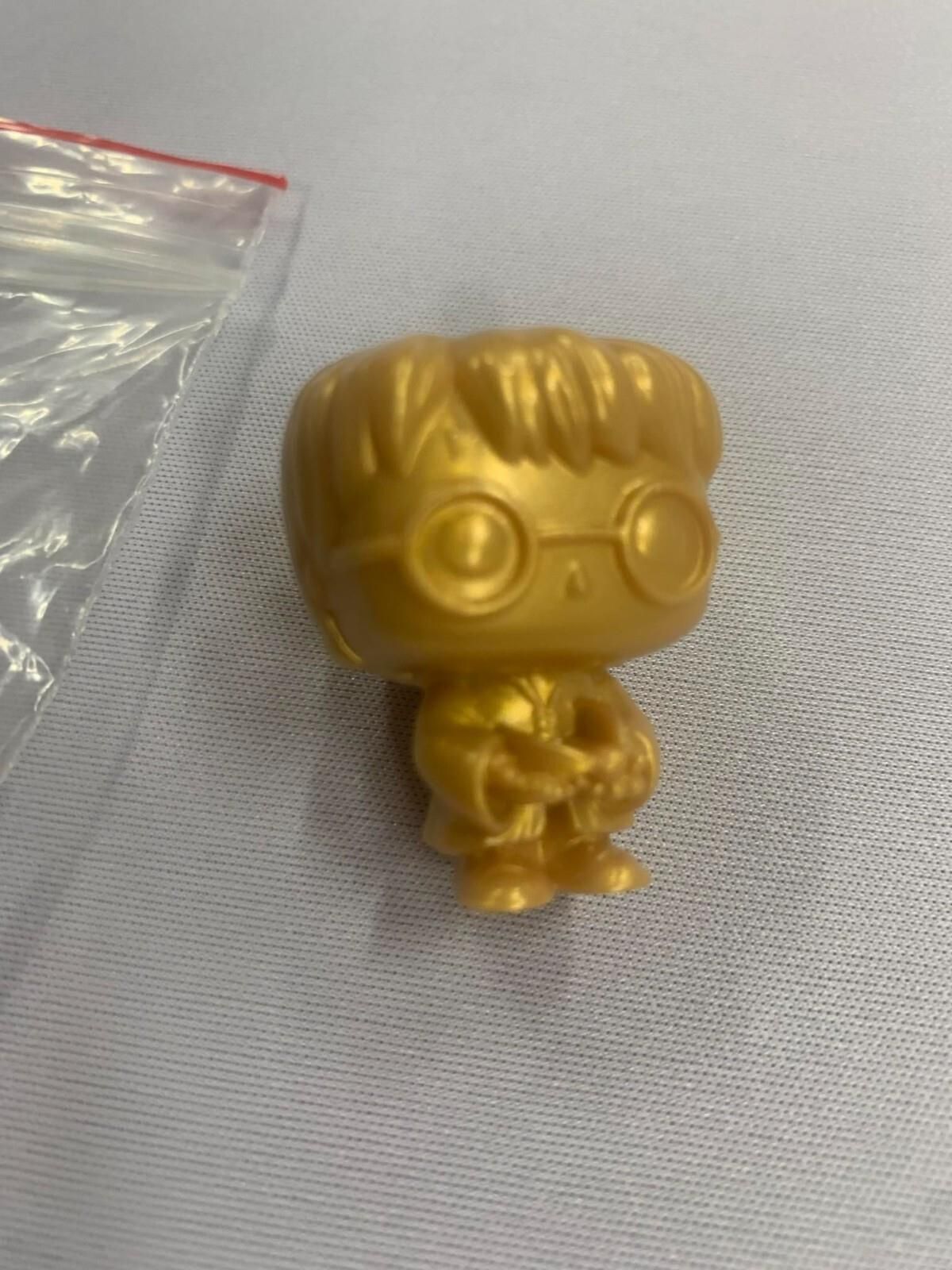 Funko Gold Harry Potter Kinder Joy 2024 Vt401K Wbei - Ceny i opinie ...