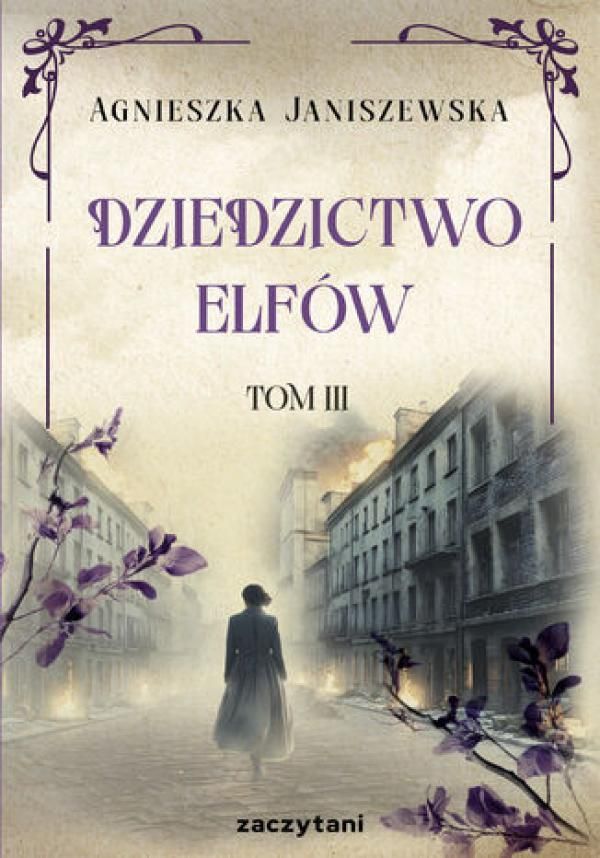 Dziedzictwo elfów Tom III (ebook) - Ceny i opinie - Ceneo.pl
