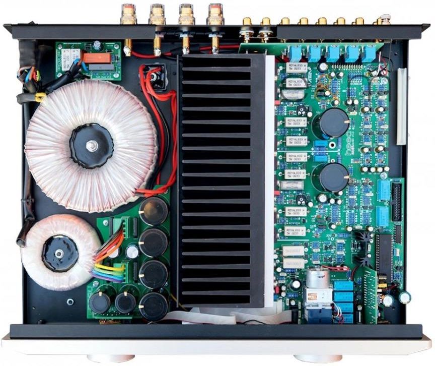 Wzmacmiacz audio Heed Lagrange S - Opinie i ceny na Ceneo.pl