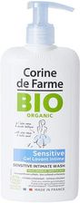 Corine De Farme Bio Organic Sensitive Intimate Gel Żel Do Higieny Intymnej 250ml - opinie i ceny ...