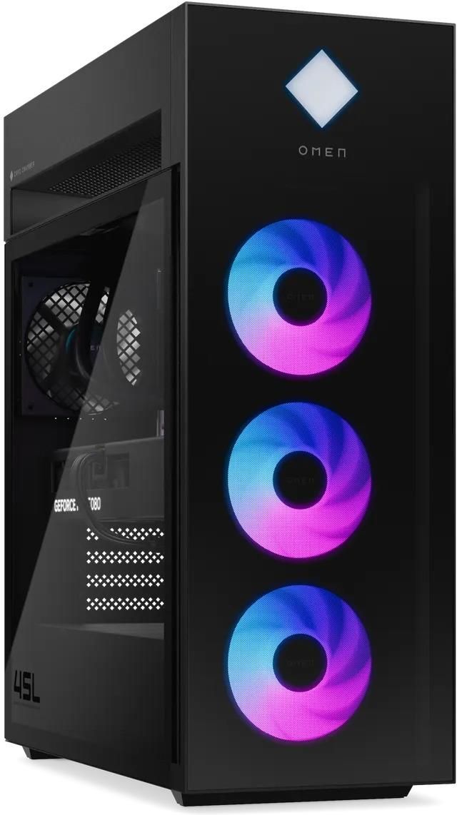 HP OMEN 45L GT22-3001nw (C72VPEA) - Komputer stacjonarny - Opinie i ...
