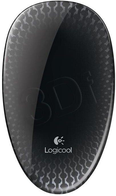 Mysz Logitech T620 Touch Mouse grafitowy (910-003337) - Opinie i ceny na Ceneo.pl