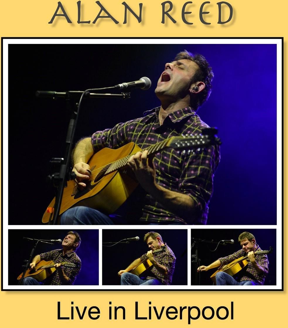 Płyta kompaktowa Alan Reed - Live In Liverpool (CD) - Ceny i opinie ...