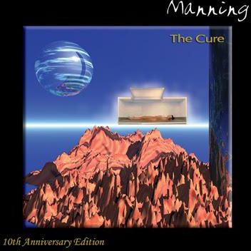 Płyta kompaktowa Manning - The Cure 10th Anniversary Edition (CD ...