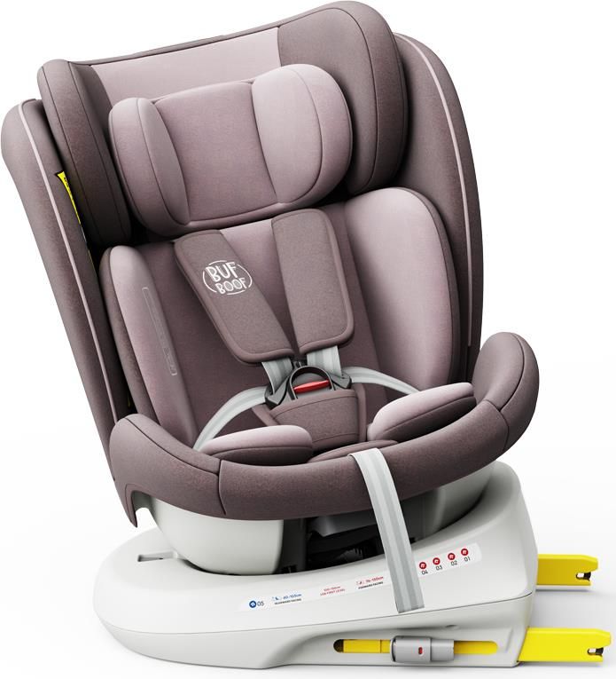 Fotelik Tweety Plus ISizeIsofix Buf Boof LightRed 0-36Kg - Ceny i ...