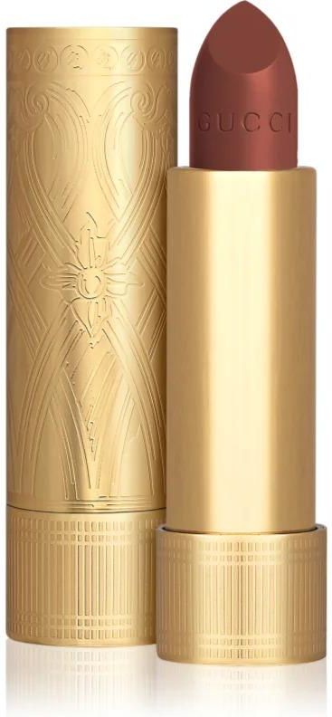 Gucci Gucci Beauty Rouge à Lèvres Satin Lipstick aksamitna szminka ...