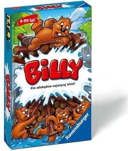 Ravensburger Bóbr Billy Mini 233519 - Gra dla dziecka - Ceny i opinie ...