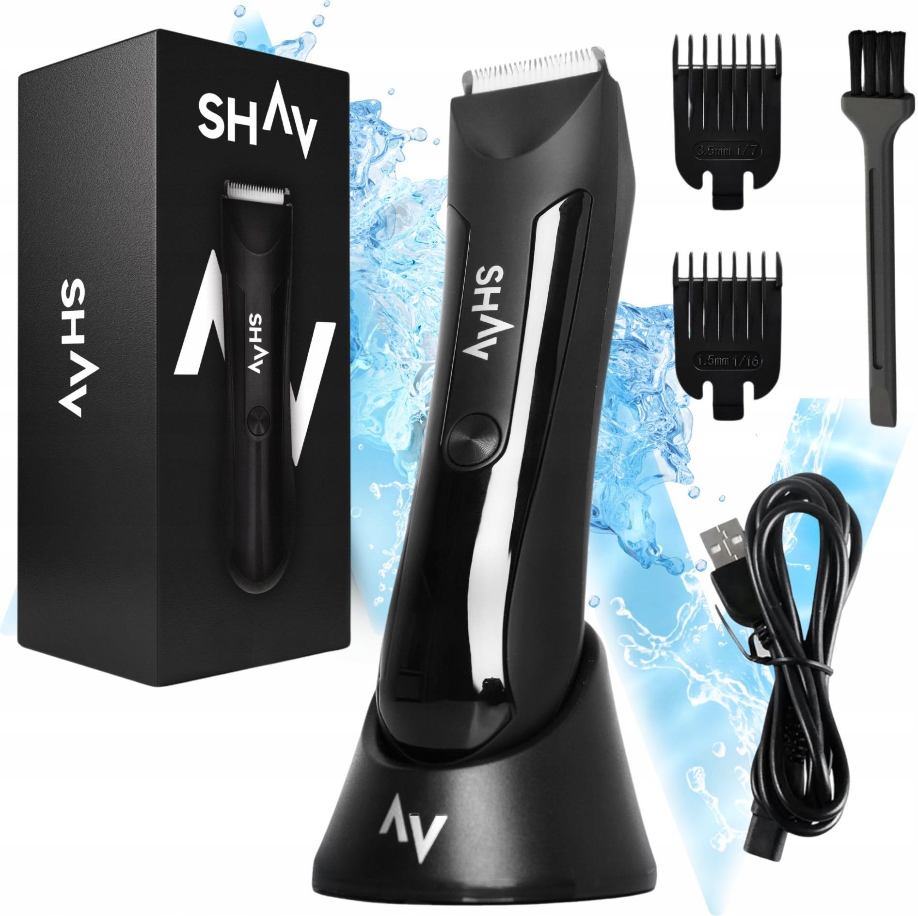 Golarka Maszynka do Strzyżenia Shav Basic Golenie Włosów , Miejsc intymnych - Opinie i ceny na ...