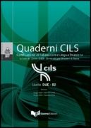 Quaderni CILS 2. Certificazione di Italiano come Lingua Straniera ...