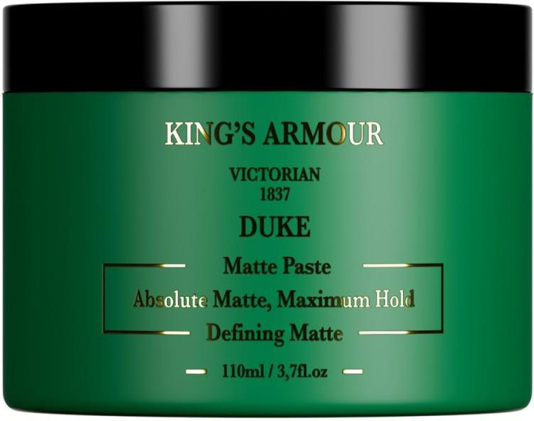 KING'S ARMOUR Matowa Pasta – Duke 110 ml (zielona) - Opinie i ceny na ...