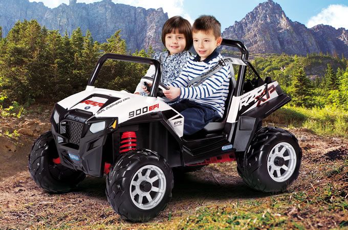 Peg Perego Polaris Rzr 900 Quad12 Volt - Ceny i opinie - Ceneo.pl
