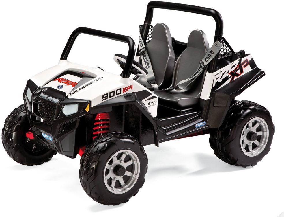 Peg Perego Polaris Rzr 900 Quad12 Volt - Ceny i opinie - Ceneo.pl