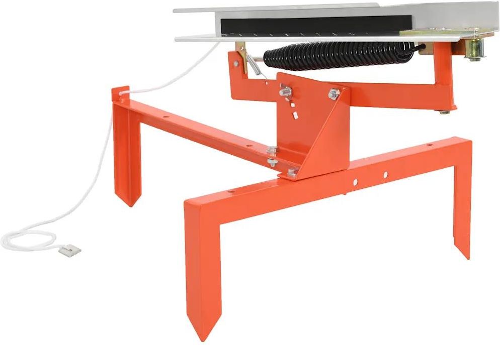 Gravora Wyrzutnia Do Rzutek Ze Stali Regulacja Kąta 19,5X48X10cm Gpsr ...