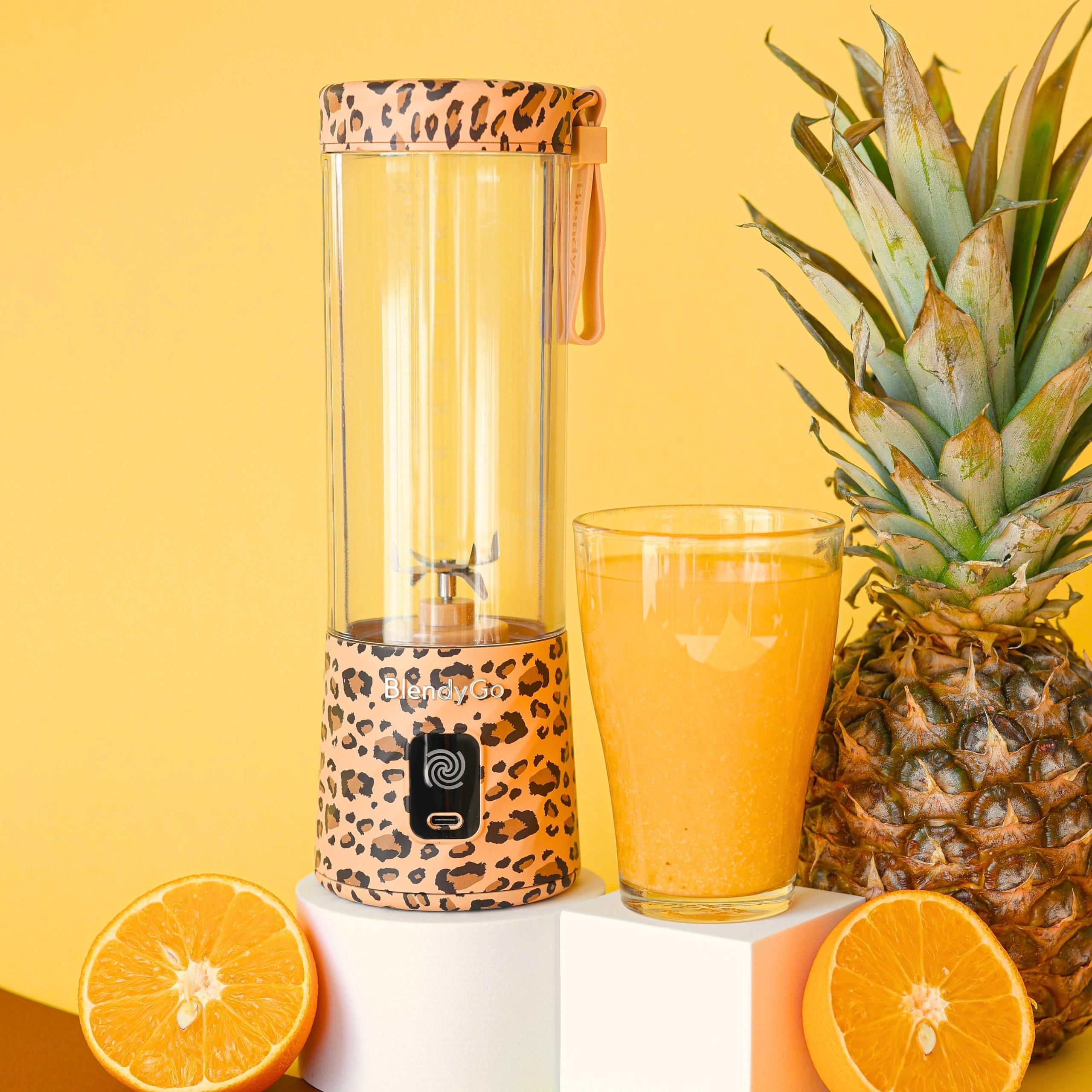 Oryginalny Blender BlendyGo 3 - Bezprzewodowy USB , LIMITOWANA OFERTA ...