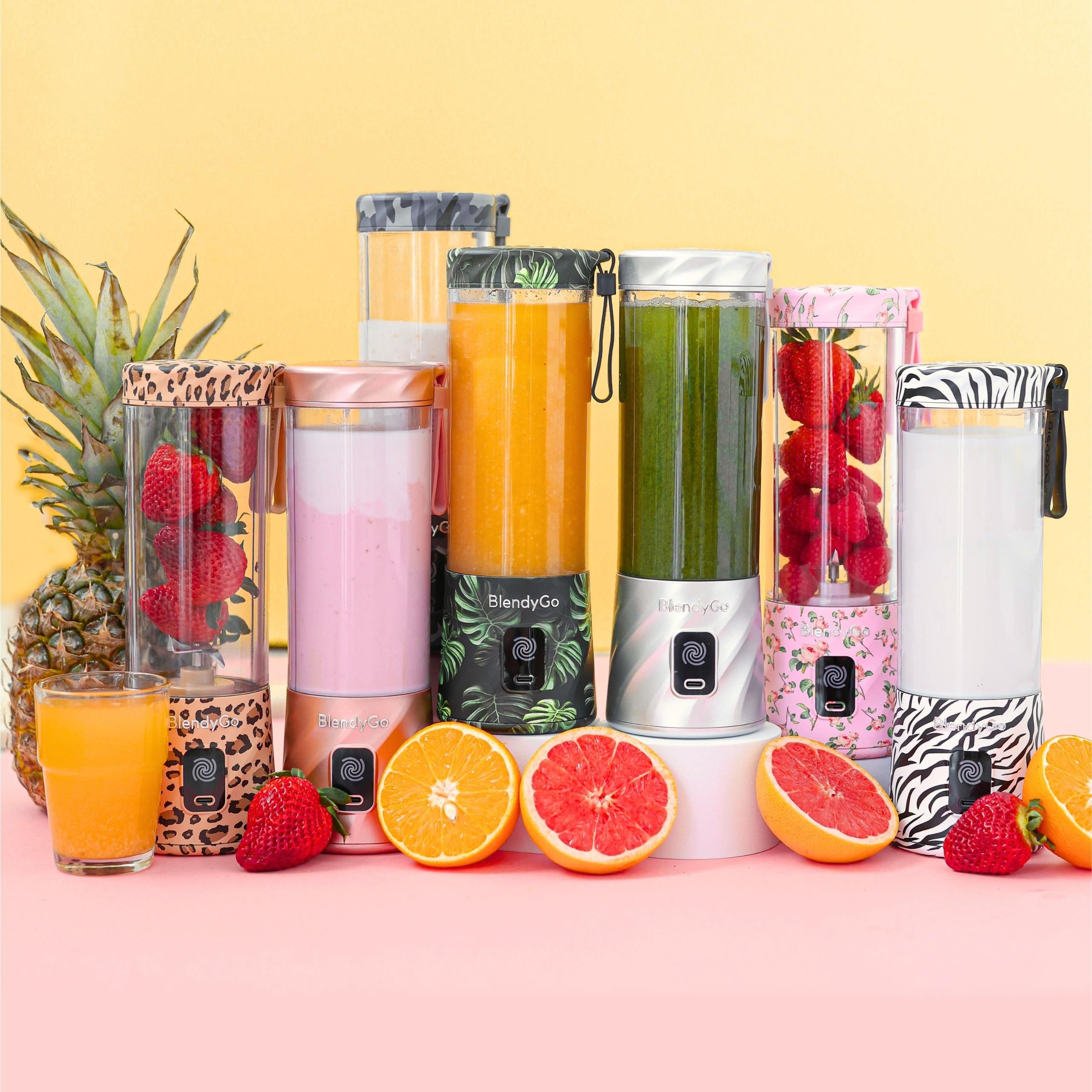 Oryginalny Blender BlendyGo 3 - Bezprzewodowy USB , LIMITOWANA OFERTA ...