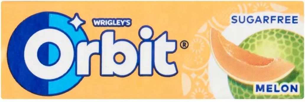 Orbit Wirgley'S Bezcukrowa Guma Do Żucia Melon Mint 14g X 30szt. - Ceny ...