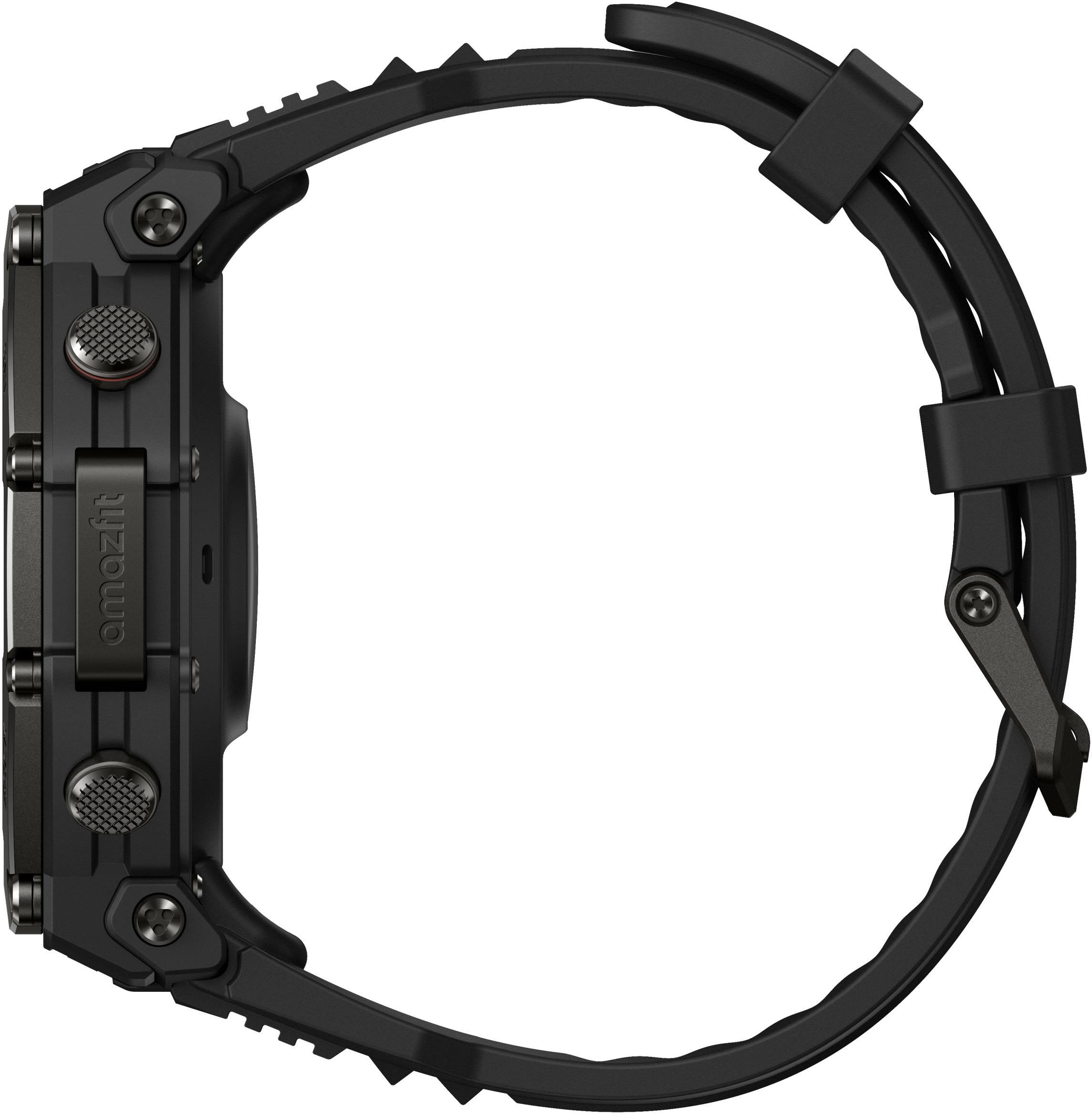 Amazfit T-Rex 3 Pro Czarny - Opinie i ceny na Ceneo.pl