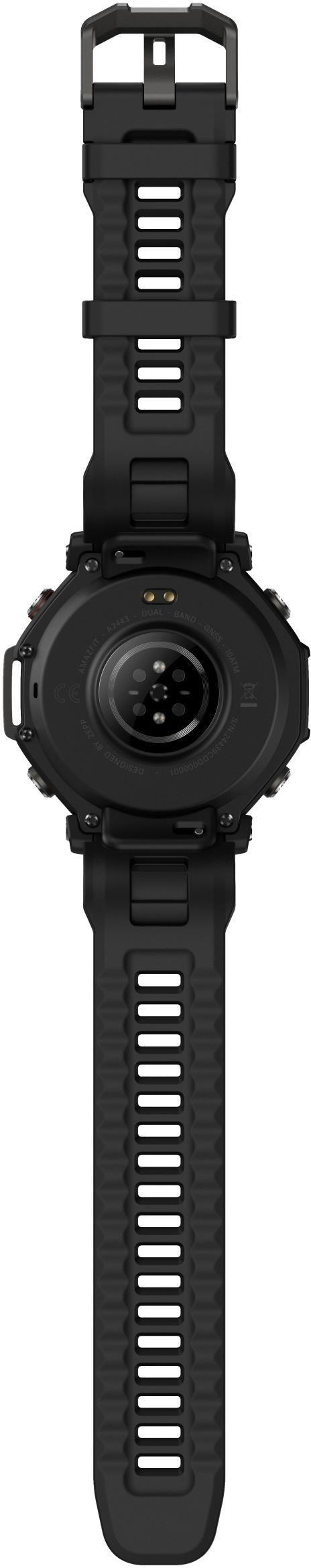 Amazfit T-Rex 3 Pro Czarny - Opinie i ceny na Ceneo.pl