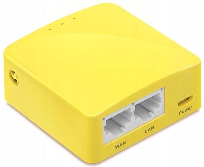 Router Gl.Inet GL-MT300N-V2 - Opinie i ceny na Ceneo.pl