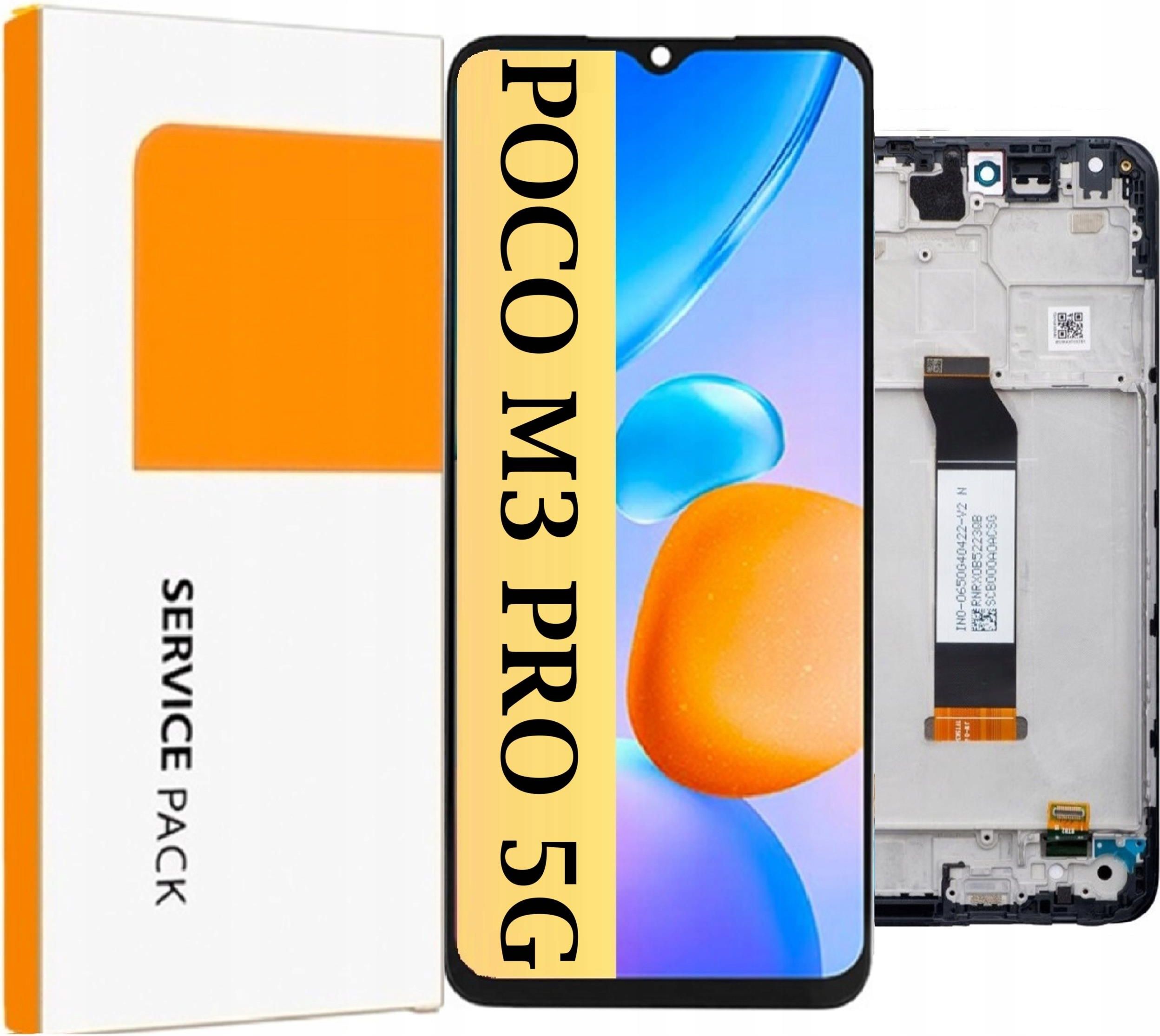 Podzespoły do telefonu Arcom Xiaomi Poco M3 Pro 5G M2103K19Pg ...