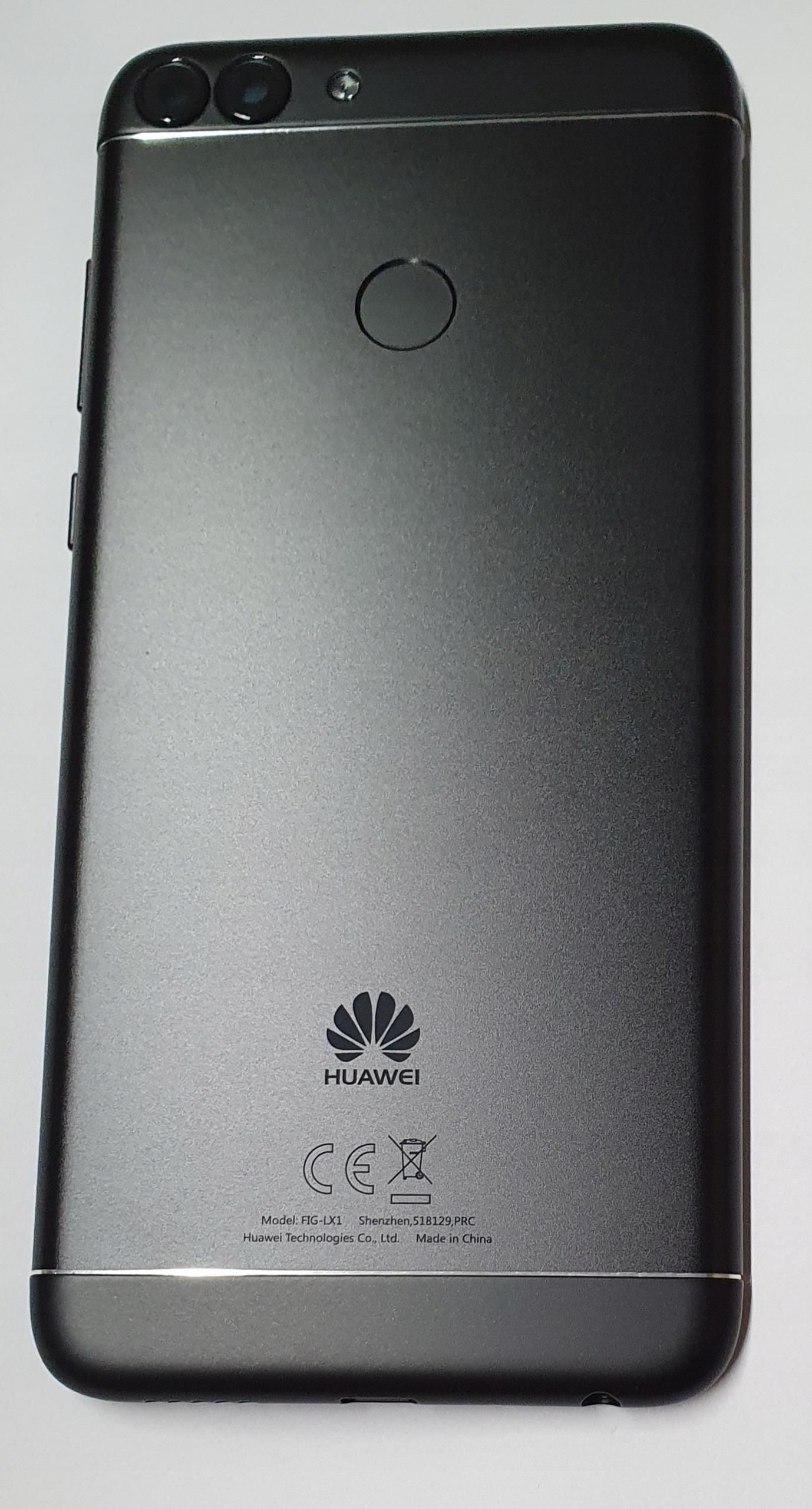 Podzespoły do telefonu Huawei Oryginalna Klapka Back Cover P Smart ...
