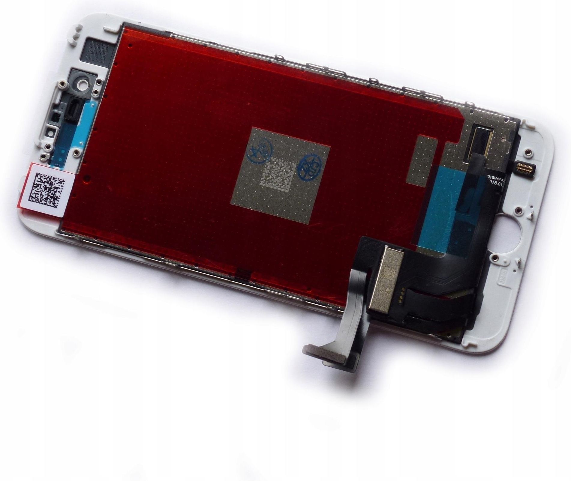 Podzespoły do telefonu Nextelgsm Nowy Wyświetlacz Lcd Szybka Dotyk ...