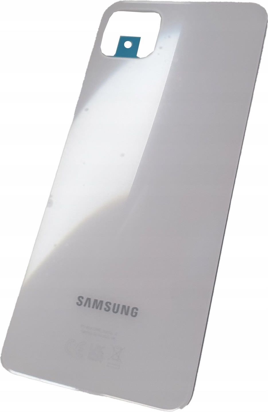 Podzespoły do telefonu Samsung Klapka Pokrywa Baterii A22 5G A226 Biała ...