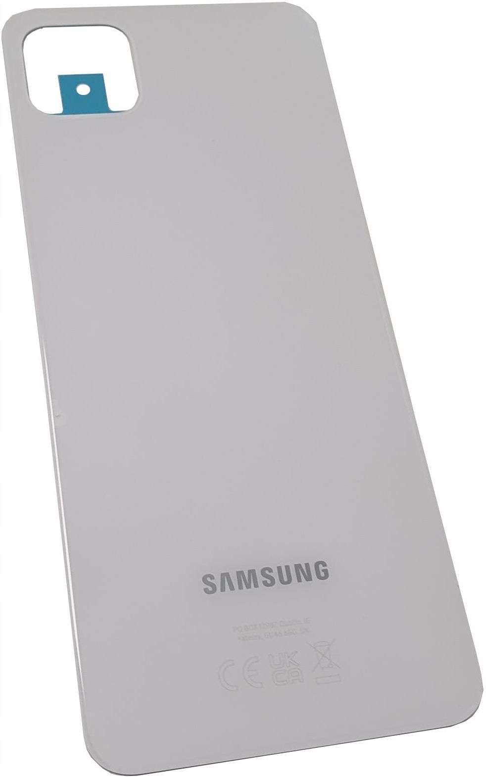 Podzespoły do telefonu Samsung Klapka Pokrywa Baterii A22 5G A226 Biała ...